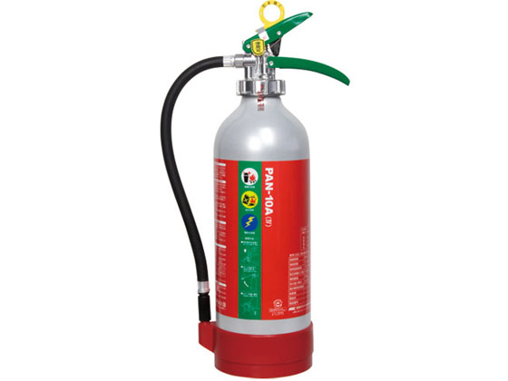 日本ドライケミカル ABC粉末消火器10型 PAN-10A(4)が10,465円【ココデカウ】