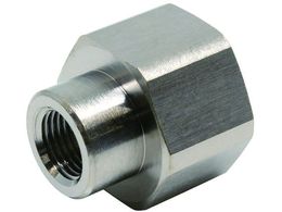 PISCO チューブフィッティング 違径ソケット Rc3 8・Rc1 8 PFF03-01 8095377が255円 通販【ココデカウ（エディオングループ）】