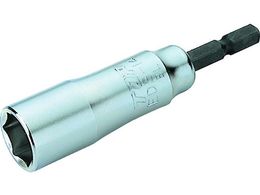 TOP 電動ドリル用インパクトソケット 14mm EDS-14C 3246001が752円 通販【ココデカウ（エディオングループ）】