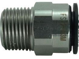 チヨダ ファイブSUSメイルコネクタ 12mm・R3／8 FS12-03M 2229382が2,262円 通販【ココデカウ（エディオングループ）】