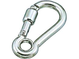 水本 ステンレス オープンフックA型(リング付) 線径6mm 長さ63mm 2048715が1,045円 通販【ココデカウ（エディオングループ）】