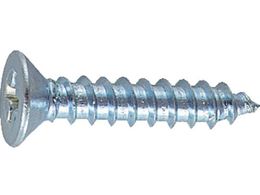 TRUSCO 皿頭タッピングねじ 三価白 サイズM3×25 91本入 B708-0325 2856689が585円 通販【ココデカウ ...