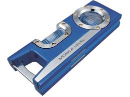 タジマ モバイルレベル120 青 ML-120B 4718666が4,149円 通販【ココデカウ（エディオングループ）】