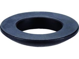 HALDER 球面ワッシャー 焼入れ鋼 適合ボルトM16 23050.0016 8498643が361円 通販【ココデカウ（エディオングループ）】