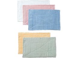 コンドル カラー雑巾 緑(10枚入) C292-000X-MB-G 3937020が1,117円 通販【ココデカウ（エディオングループ）】