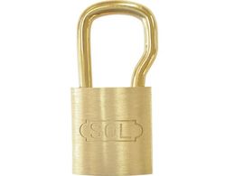 SOL シリンダー錠ツル長 20mm(パック) 2500BP-20L 3801616が919円 通販【ココデカウ（エディオングループ）】