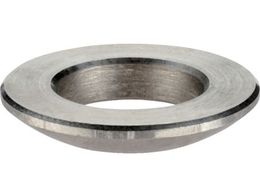 HALDER 球面ワッシャー ステンレス鋼 適合ボルトM10 23050.0310 8498689が629円 通販【ココデカウ（エディオングループ）】