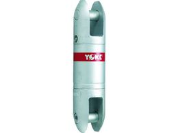 YOKE ベアリングスイベル 15T 8-301-15 2063684が332,783円 通販【ココデカウ（エディオングループ）】