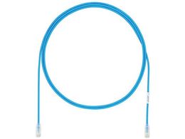 パンドウイット カテゴリ6細径パッチコード 3m 青 UTP28SP3MBU UTP28SP3MBU 4755243が2,779円 通販【ココ ...