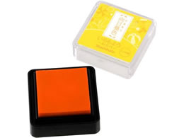 シャチハタ いろもよう わらべ 向日葵色 HAC-S1-Yが319円 通販【ココデカウ（エディオングループ）】