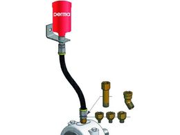 perma パーマノバ 温度センサー付 自動給油器 SF01標準グリス付 1610883が46,988円 通販【ココデカウ（エディオングループ）】