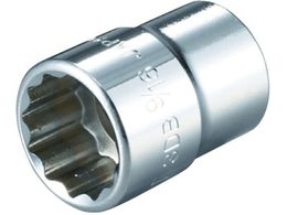 TONE ソケット(12角) 吋目 1inch 4DB-32 3696324が642円 通販【ココデカウ（エディオングループ）】