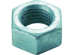 TRUSCO 六角ナット 溶融亜鉛メッキ M22×2.5 6個入 B624-0022 1162399が782円 通販【ココデカウ（エディオングループ）】