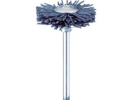 ミニモ C砥粒入りナイロンブラシ ホイール #240 φ10 (3本入) FC2402 4992474が7,684円 通販【ココデカウ ...