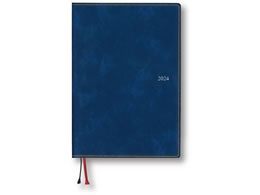 ダイゴー 2024年1月アポイント デスクB6週間バーチカルネイビー E1669が1,619円【ココデカウ】