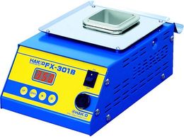 白光 ハッコーFX-301B 100V 2極接地プラグ FX301B-01 3344797が45,798円 通販【ココデカウ（エディオングループ）】