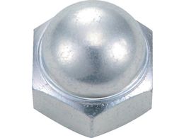 TRUSCO 袋ナット 三価白 サイズM5×0.8 37個入 B739-0005 3003353が570円 通販【ココデカウ（エディオングループ）】