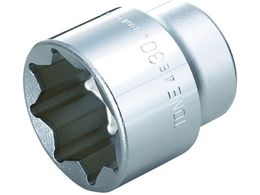 TONE ソケット(8角) 17mm 4E-17 3696464が801円 通販【ココデカウ（エディオングループ）】