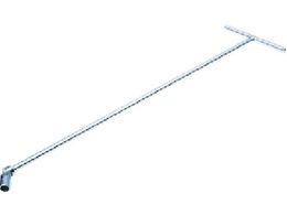 KTC T形フレックスレンチロング(マグネット入り)14mm THF2-14L 3839737が5,192円【ココデカウ】