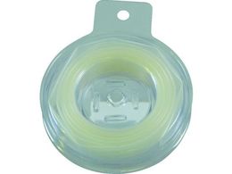 TRUSCO 熱収縮チューブ 収縮率2:1 透明 10mm 2m TRP21.2-10.0-2MTM 1612230が1,417円 通販【ココ ...