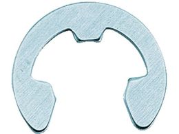 TRUSCO Eリング 三価クロメート サイズE-2.5 300個入 B34-0025 1613154が539円 通販【ココデカウ（エディオングループ）】