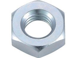 TRUSCO 六角ナット3種 三価白 サイズM12×1.75 11個入 B756-0012 3003299が541円 通販【ココデカウ（エディオングループ）】