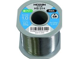 HOZAN 鉛フリーハンダ 400g HS-314 8107229が9,816円 通販【ココデカウ（エディオングループ）】