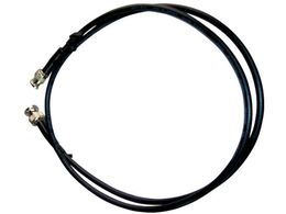 テイシン BNC付同軸ケーブル1m BNCプラグ両端付 3C-2V CCA-9-010A 3281434が3,177円 通販【ココデカウ（エディオングループ）】