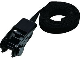 TRUSCO 樹脂製ベルト荷締機 幅25mm×長さ3m 黒 1612435が1,620円 通販【ココデカウ（エディオングループ）】