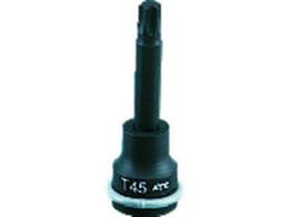 KTC 9.5sq.T型インパクトトルクスレンチ T45 BTP3-T45P 3836908が2,521円 通販【ココデカウ（エディオングループ）】