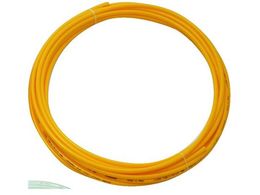 TRUSCO ポリウレタンチューブ 6×4.0mm 10m巻 イエロー TEN-6-10-Y 2316749が1,237円 通販【ココデカウ ...