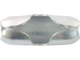 TRUSCO コネクター ステンレス 3.2mm用 10個入 TCNS-32 4982924が280円 通販【ココデカウ（エディオングループ）】