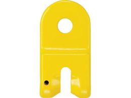 チェンスリング カナグ部材(ピンタイプ) ツナギカナグVA 荷重5.2t 4946197が8,045円 通販【ココデカウ（エディオングループ）】