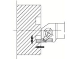 京セラ 溝入れ用ホルダ GFVR2525M-201A 1751603が17,499円【ココデカウ】