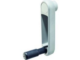 HALDER クランクハンドル ハンドル折りたたみ可 24331.0010 2063308が12,017円 通販【ココデカウ（エディオングループ）】