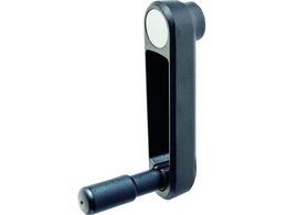 HALDER クランクハンドル ハンドル折りたたみ可 24331.0110 2063311が12,017円 通販【ココデカウ（エディオングループ）】