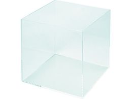 アクリサンデー アクリボックス透明250×250×250×3mm AB-9 1162034が5,929円 通販【ココデカウ（エディオングループ）】