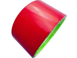 日東エルマテ 粗面反射テープ 50mm×10m レッド SHT-50R 1145944が5,674円【ココデカウ】