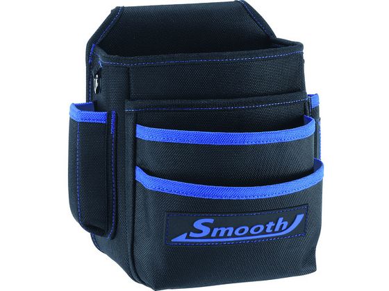 デンサン スムーズハイポーチ NDS-864-KBB 1954757が4,805円【ココデカウ】