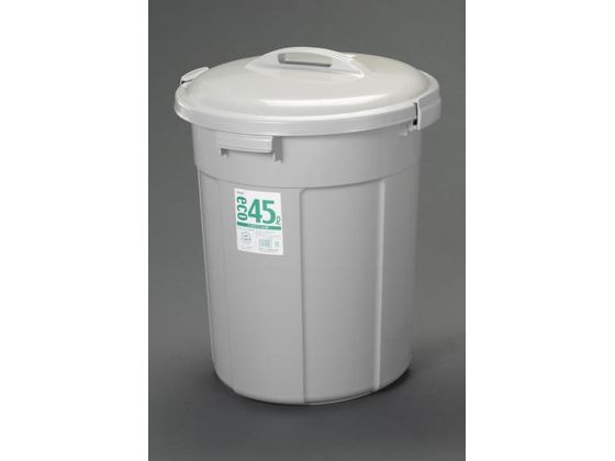 エスコ ダストボックス 蓋付 60L EA995CA-132が6,117円【ココデカウ】