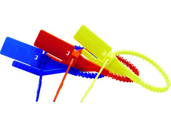 SapiSelco 封印タイ 「SPY」 赤 336mm (300本入) 7672055が6,802円【ココデカウ】