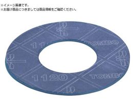 ニチアス ジョイントシートガスケット TOMBO NO.1120 内面 呼び径 A :25 1120-5K-25A-1.5T-RF 1152574が273円 通販【ココデカウ（エディオングループ）】