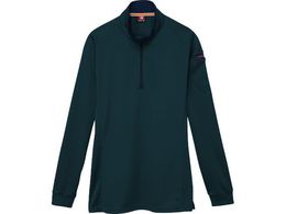 BURTLE 長袖ジップシャツ 413-17-L クーガー 413-17-L 1792239が3,386円 通販【ココデカウ（エディオングループ）】