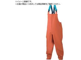 ドルフィン 耐海水ウェア オーバーオールXL オレンジ 422152303 3802091が13,681円 通販【ココデカウ（エディオングループ）】